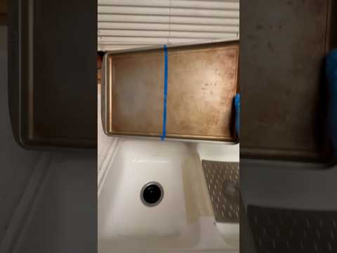 Scrub Daddy Power Paste vs Bar Keepers Friend (liquid)? #cleaning #cleanwithme #clean #scrubdaddy