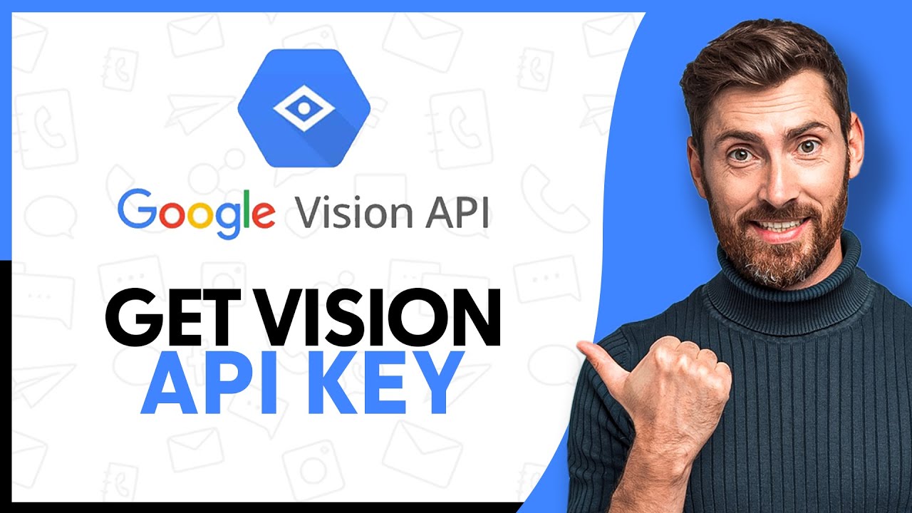 How To Get Google Cloud Vision API Key - Step By Step