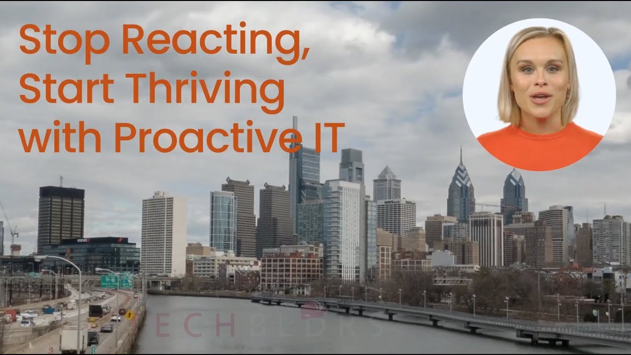 What is Proactive IT Support?