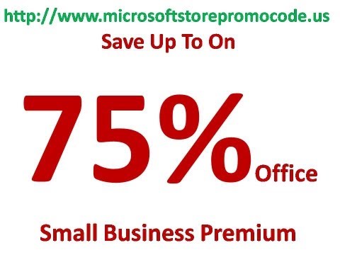 Office 365 Small Business Premium Promo Code - Save upto 75% off on Office 365 Suties