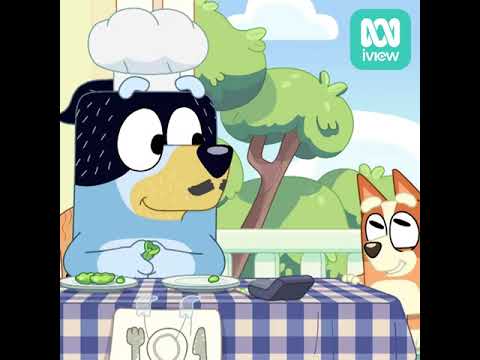 Bluey Stream now on ABC iview Trailer