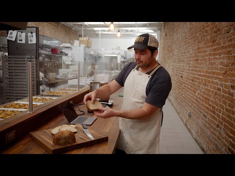 Khorasan Ancient Grain Sourdough | Proof Bread