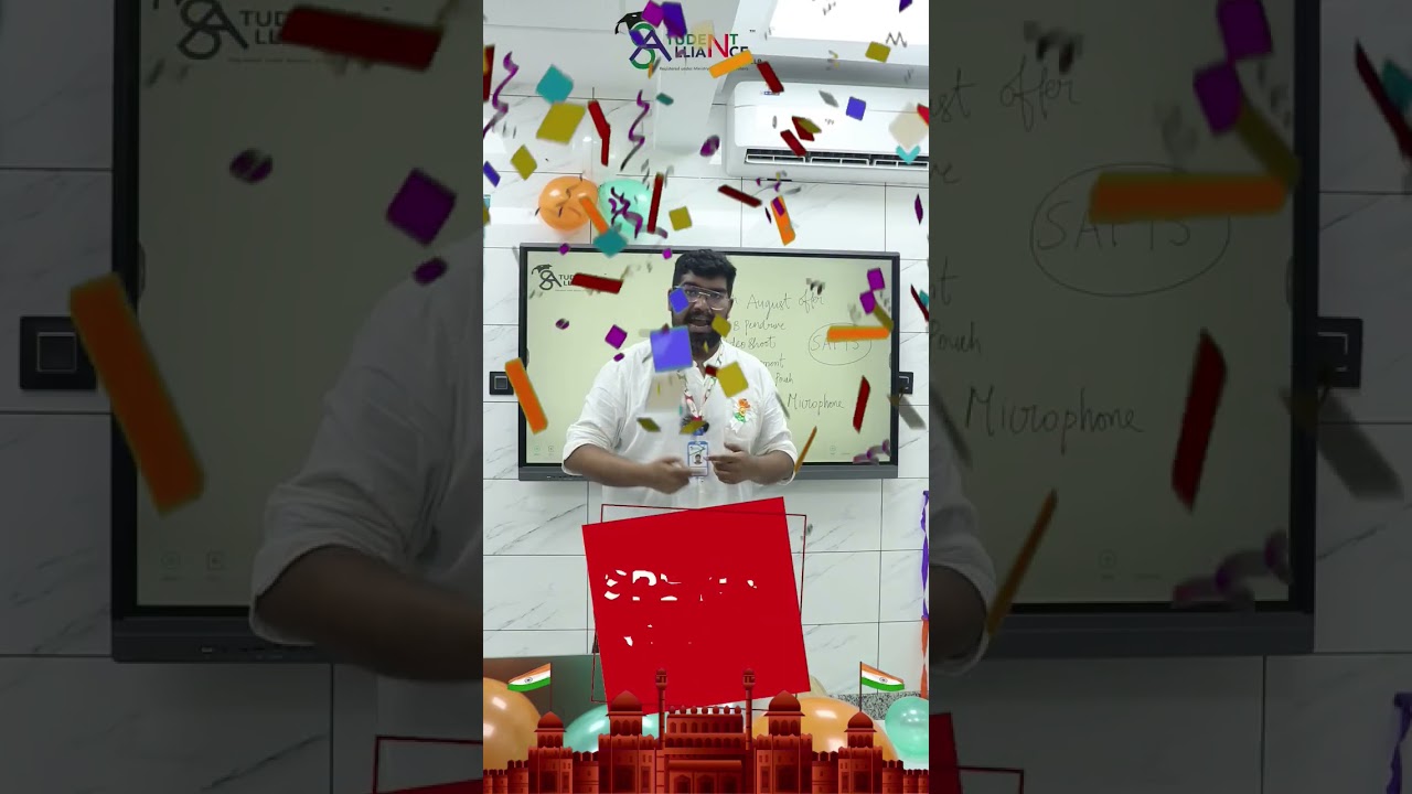 Elevate your visual experience this Independence Day! Explore the 15th August offer on IFPD panels.