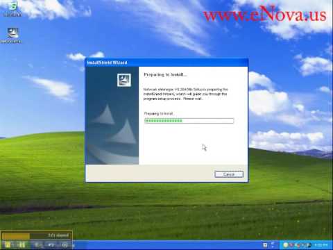 How to Install Toshiba eManager