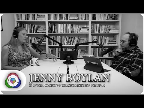 Jennifer Finney Boylan: Republicans vs. Transgender people