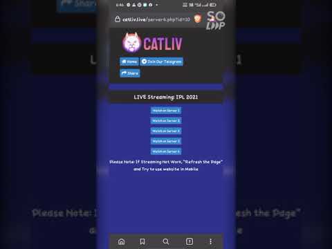 best IPL Sait online dekhe Watch Live IPL 2021 T20 Match Free Online Streaming |
