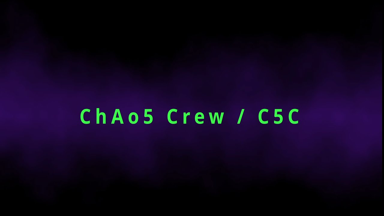 ChAo5 Crew Org - 2954 Foundation Festival – Org Showcase Contest