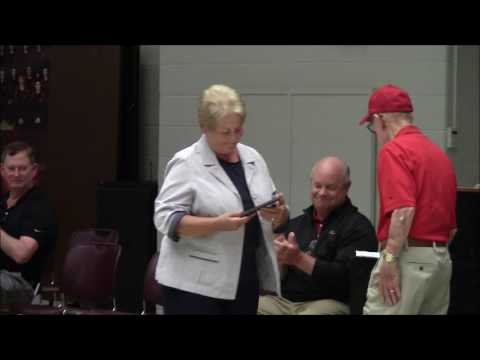 2017 Lafayette Jeff Baseball HOF Induction Ceremony