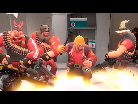 Steam Community :: Video :: When Your ENTIRE Team Decides to Play ...
