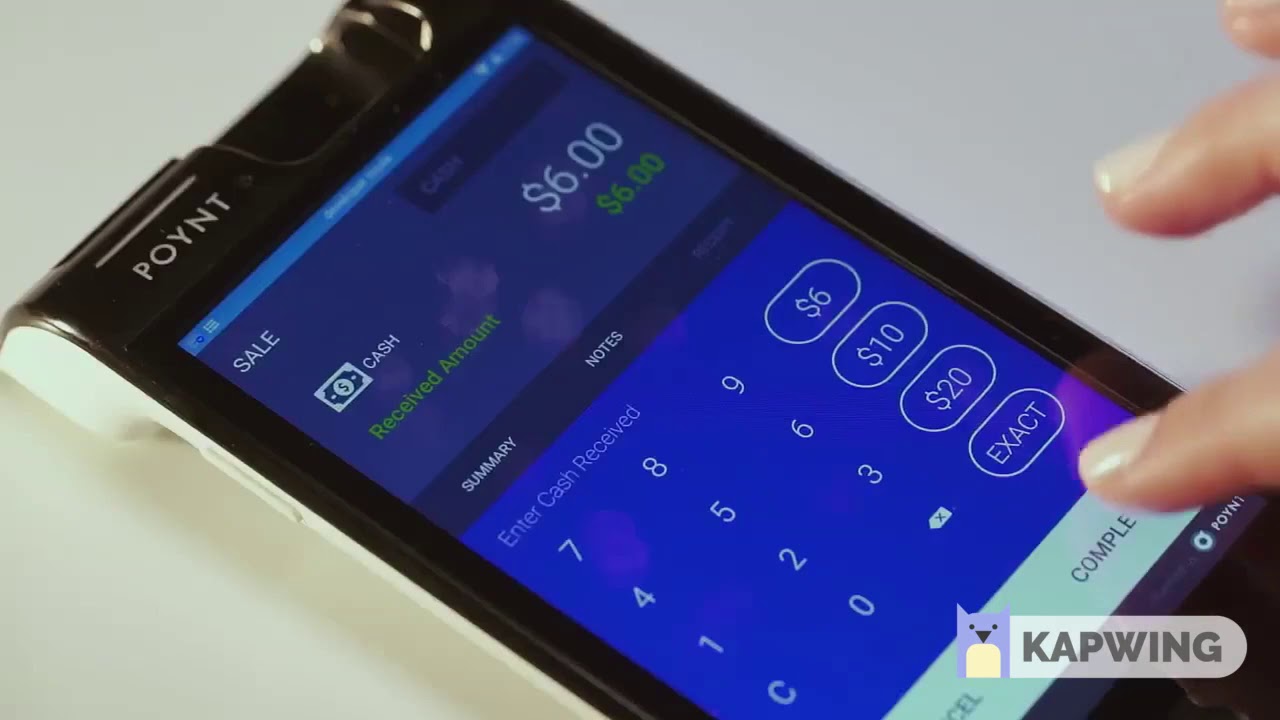 Poynt 5 Introduction