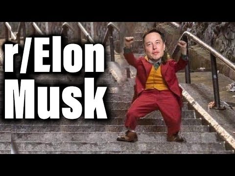 r/ElonMusk | DK Mode | Dankest of memes only