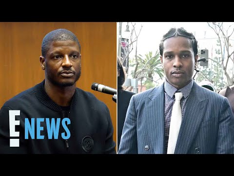 A$AP Relli Breaks Silence After A$AP Rocky Is Found Not Guilty | E! News