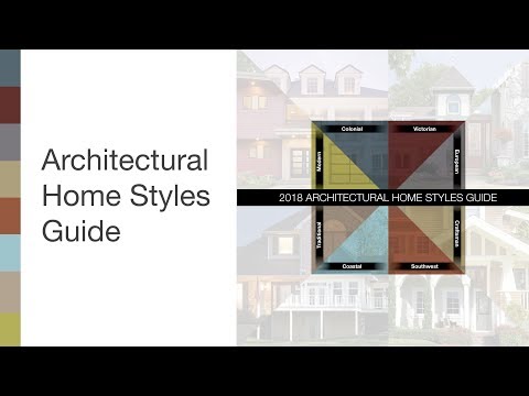 Therma-Tru Architectural Home Styles Guide – Edward Lackey Blog