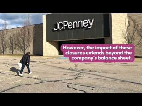 JCPenney Store Closures: What This Means for Retail in 2025