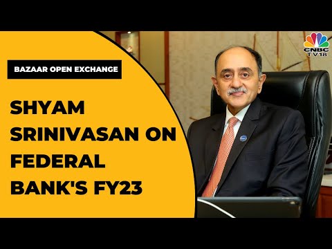 Shyam Srinivasan Of Federal Bank Speaks On Brokerages Re-Rating Banking Sector | IT's The Economy