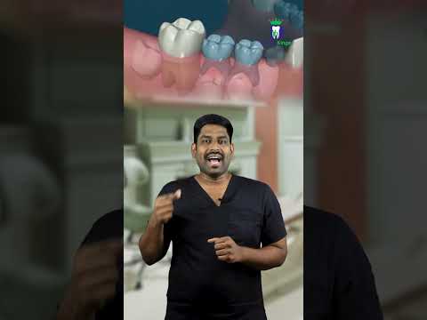 குழந்தைகளுக்கு கடைவாய்ப்பல் விழுந்து முளைக்குமா? Will pedo molars fall out? Dr.Karthikeyan