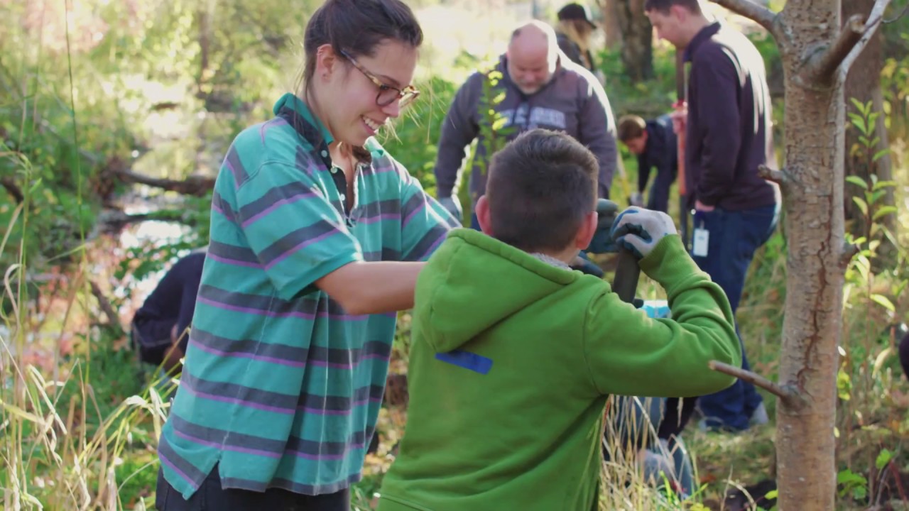 THPRD Conservation Projects