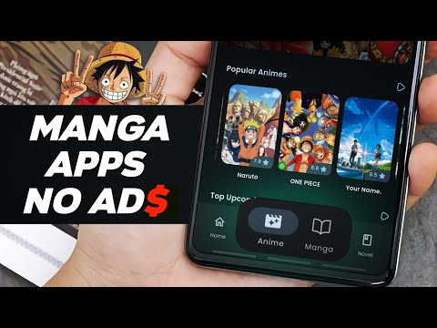 Best Manga Reader Apps for Android 2025!