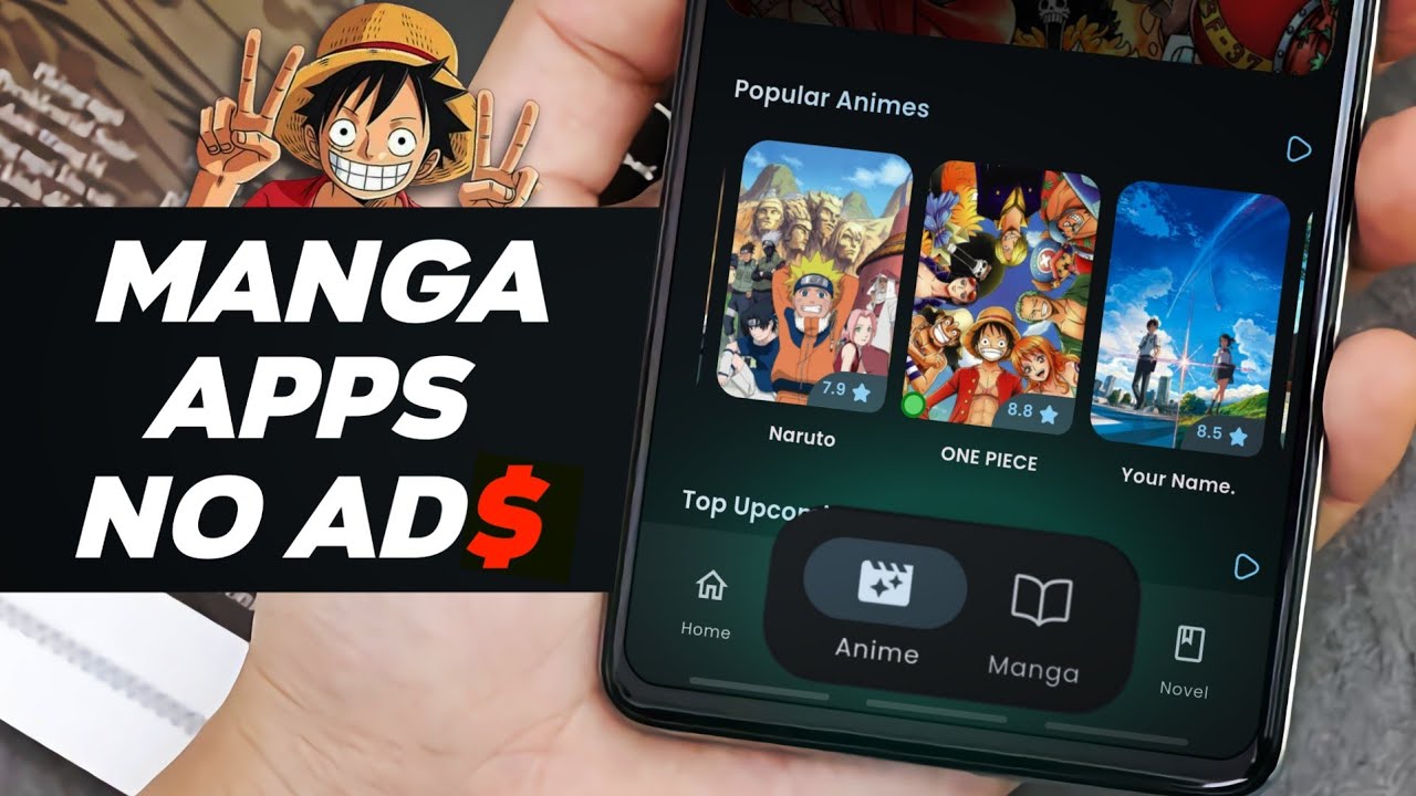 Best Manga Reader Apps for Android 2026!