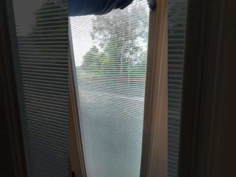 Sneak Peek Of Therma-Tru Door!