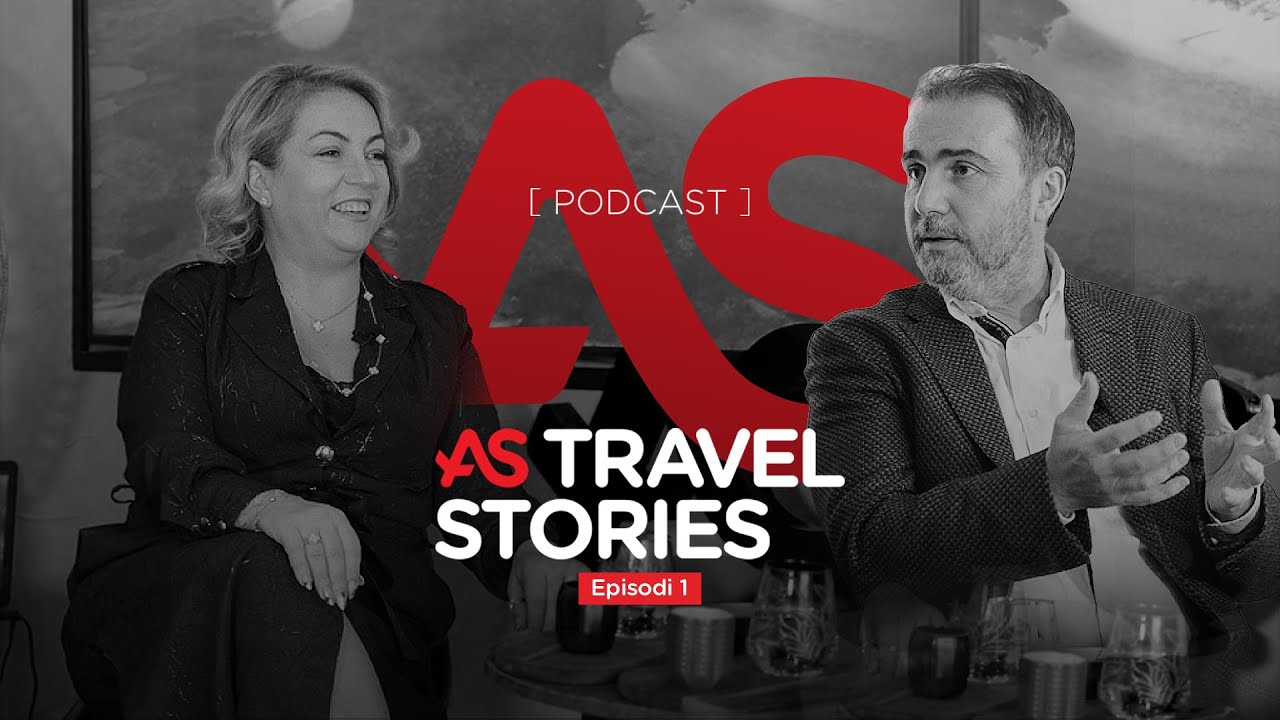 As Travel Stories - Episodi 1 | Venera Berisha Muharremi & Driton Muharremi