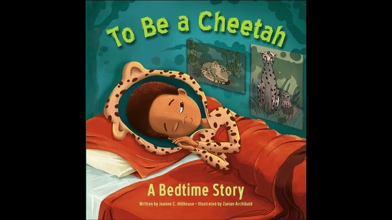 To be a Cheetah