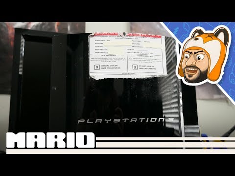 I Bought a Piece of a PS3 Supercomputer - US Air Force Condor Cluster PS3 Pickup!