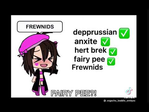 Gacha Cringe Compilation #0001 (most popular video)