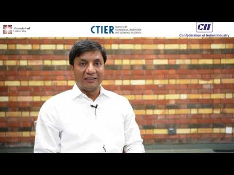 Jay Shankar's Journey with the Transforming R&D in Indian Firms Programme at Ahmedabad University