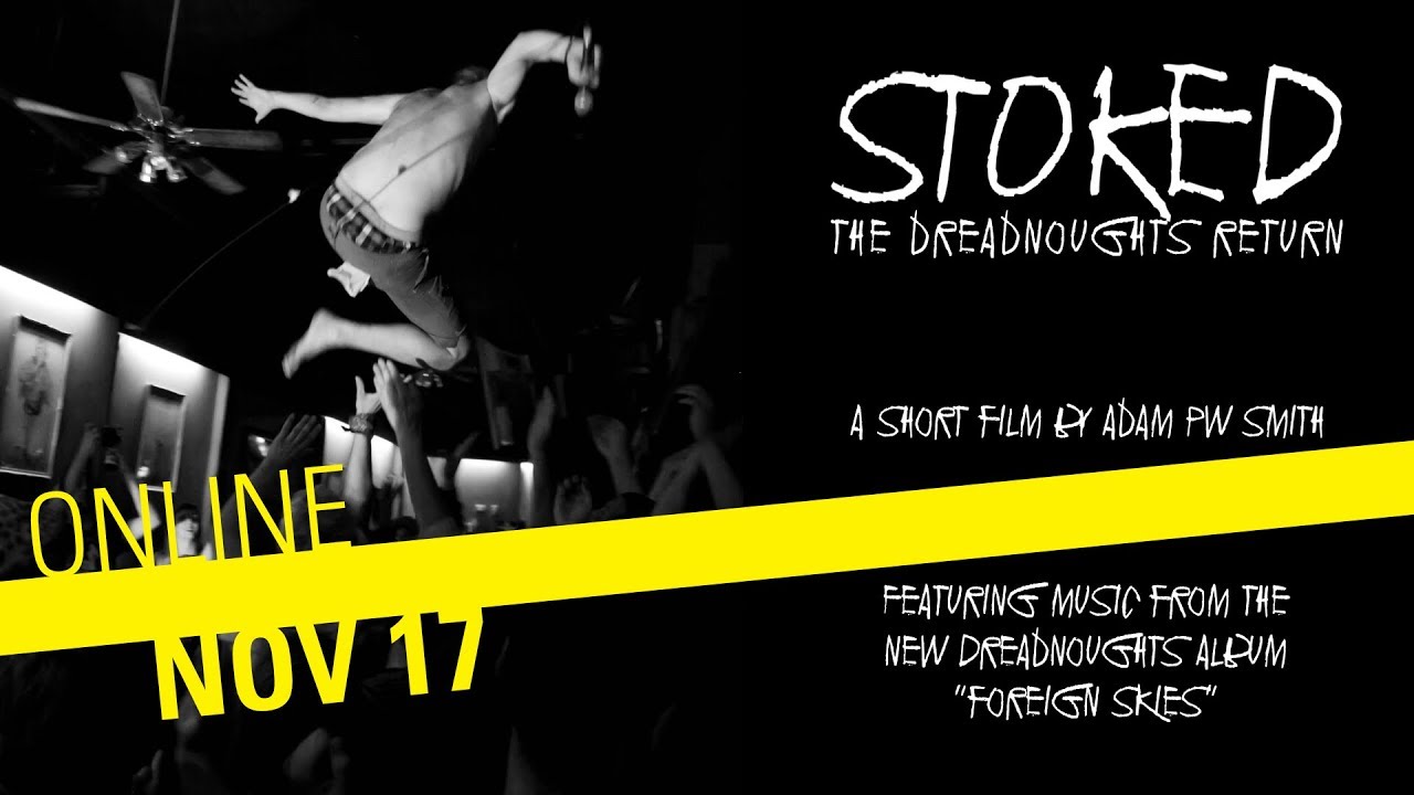 STOKED - The Teaser