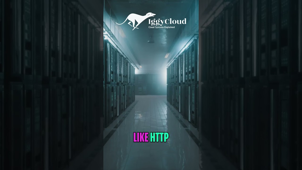 How Distributed Systems Work: Explained Simply #shorts