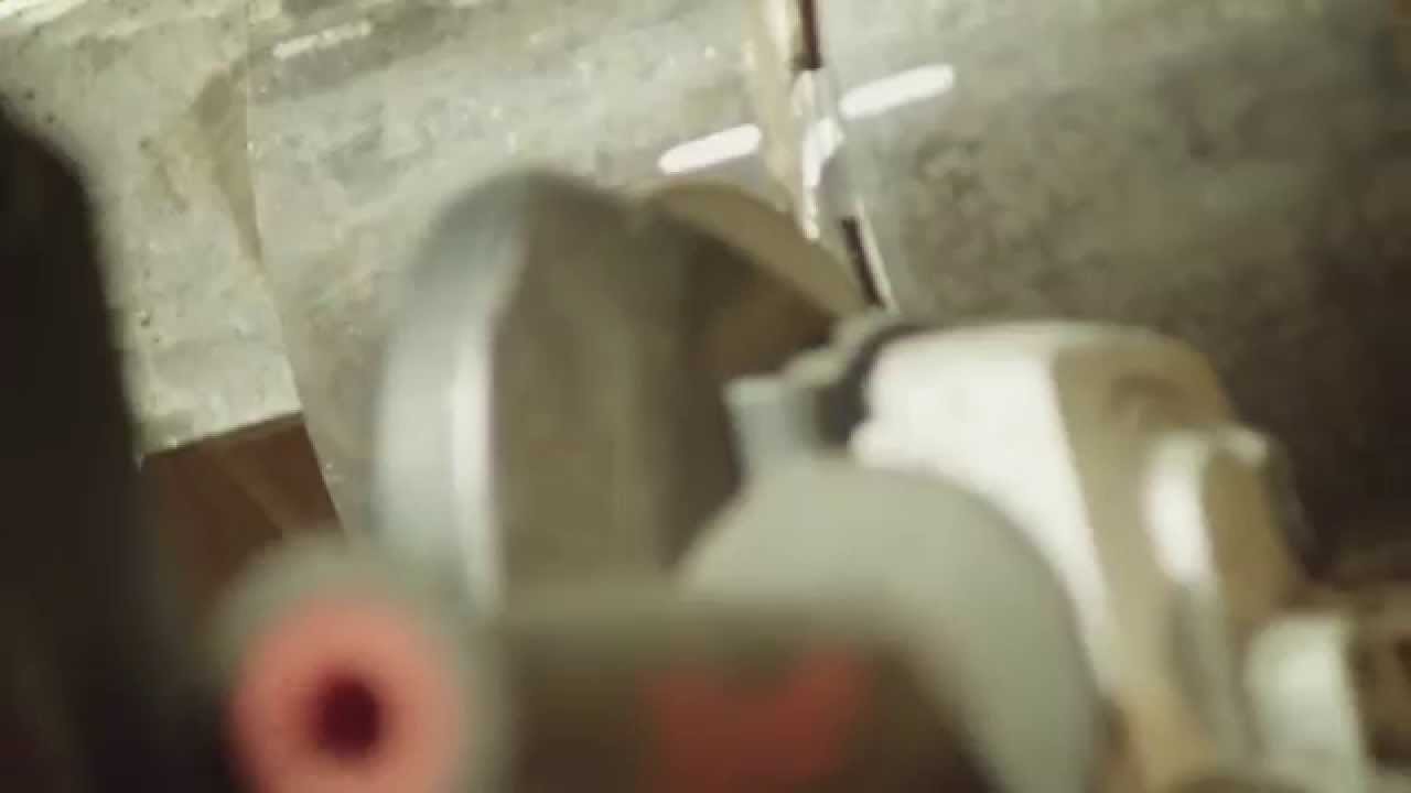 NAIT demonstrates how to prepare for SMAW pipe weld