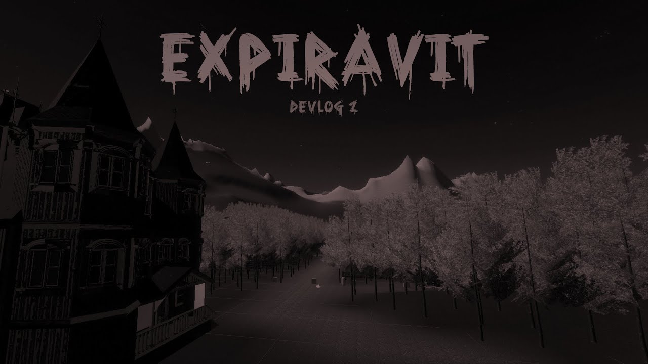 Devlog #2 | Expiravit