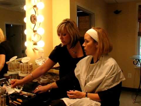 Kelly at Studio K Salon and Spa