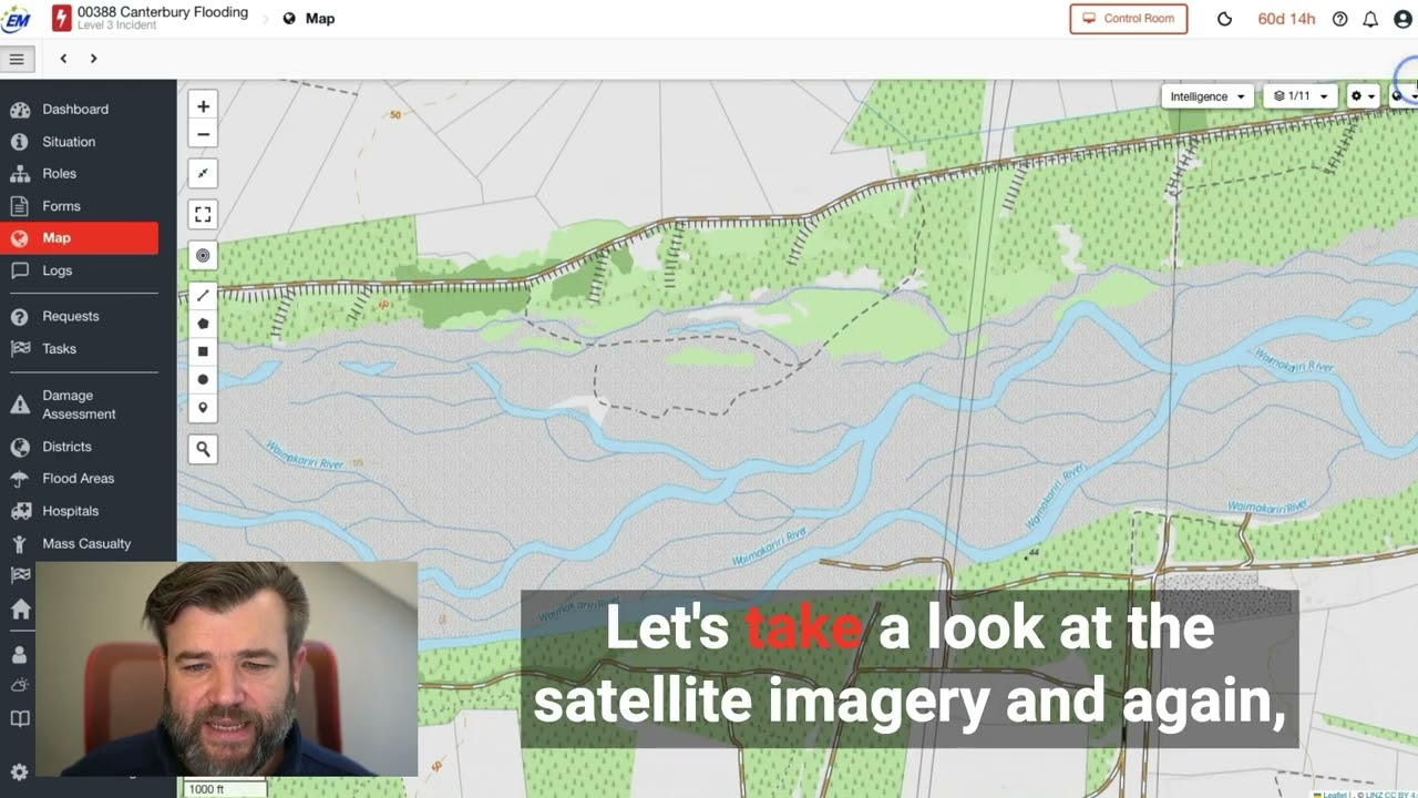New! 🇳🇿 LINZ Basemaps in Operations Center
