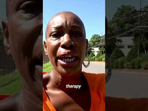 Educated woman still homeless - what's the solution?