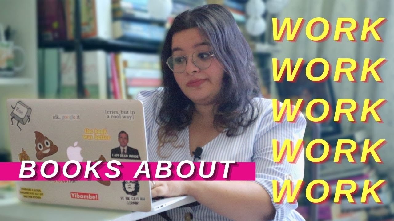 I Read Fictional Books About Work, Capitalism, Etc And Loved Them All ...