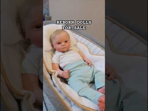 reborn dolls for sale, downsizing my collection! #shorts #rebornforsale #reborndolls