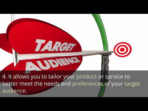 What is a niche or audience?