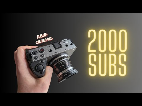 Sony FX30: Sample footage (ILME-FX30)