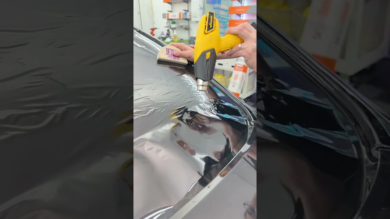 Does Amazon tint work?!