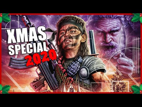 Deadly Games (Dial Code Santa Claus) & Better Watch Out | Desmond's Flicks First Annual XMAS Special