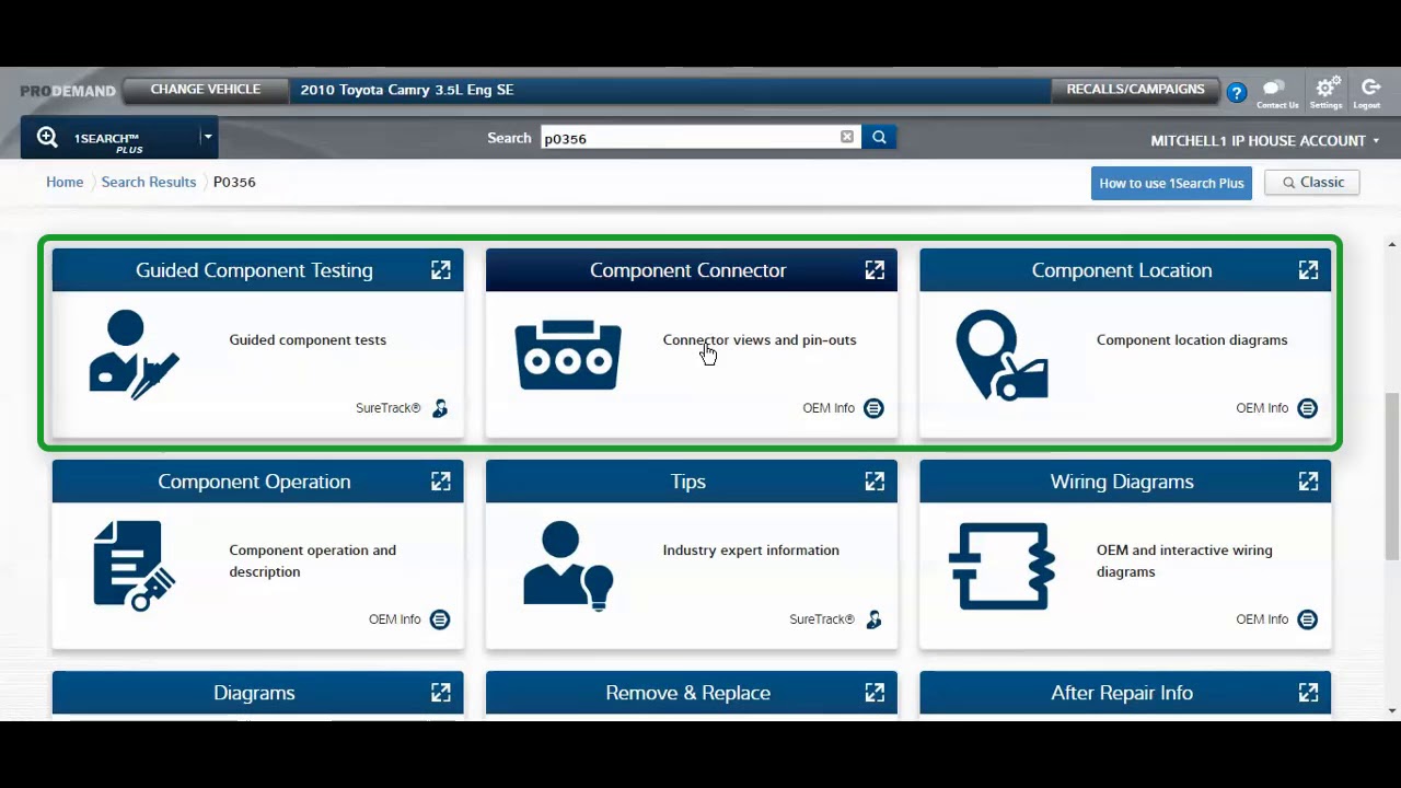 ProDemand - Introducing 1Search Plus