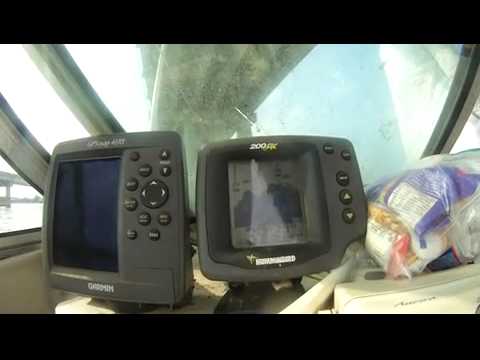 200 DX hummingbird fish finer