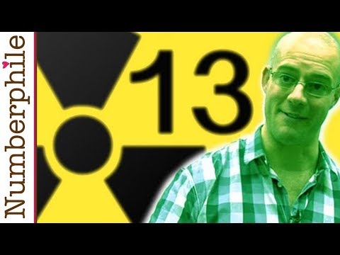 Random Numbers - Numberphile
