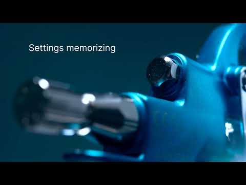 Presentation of mini spray gun ONETECH NT 400R