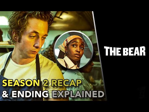 The Bear Season 2 Ending Explained | Recap & Hidden Details
