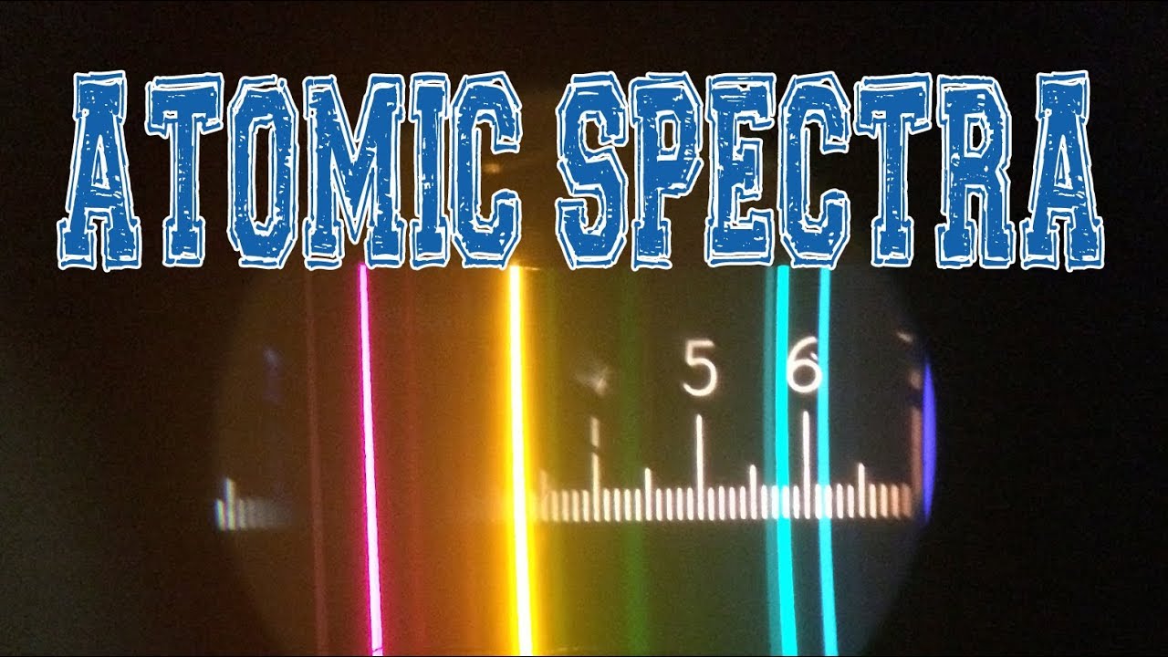 ATOMIC EMISSION SPECTRA Pre-Lab - NYA General Chemistry