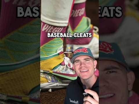 Baseball Cleats YES or NO🤮