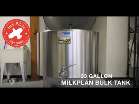 Bulk Milk Cooler - Bulk Milk Chiller Latest Price, Manufacturers ...